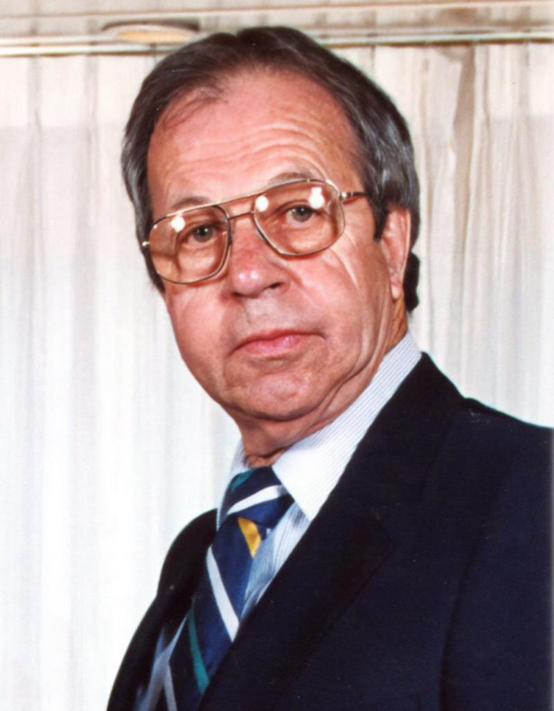 Stephen H. Jensen – Hills of Rest