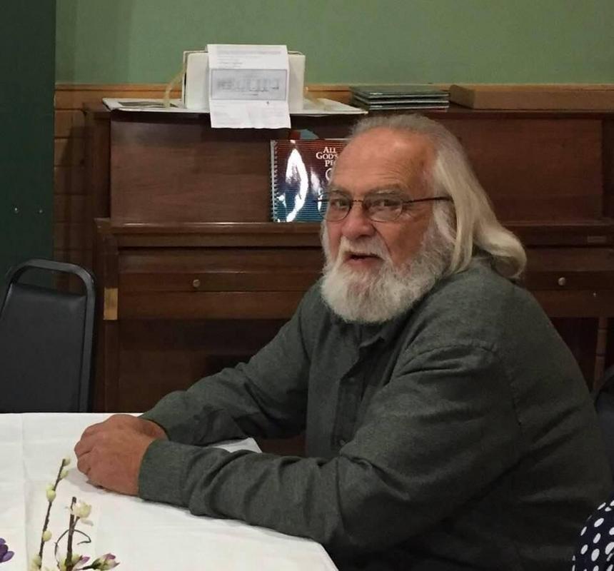 Rodney "Rod" John Ensz – Hills of Rest