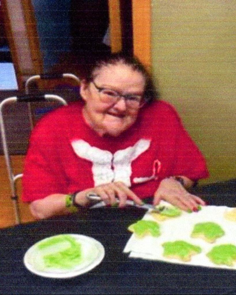 Julie Ann Mathers – Hills of Rest